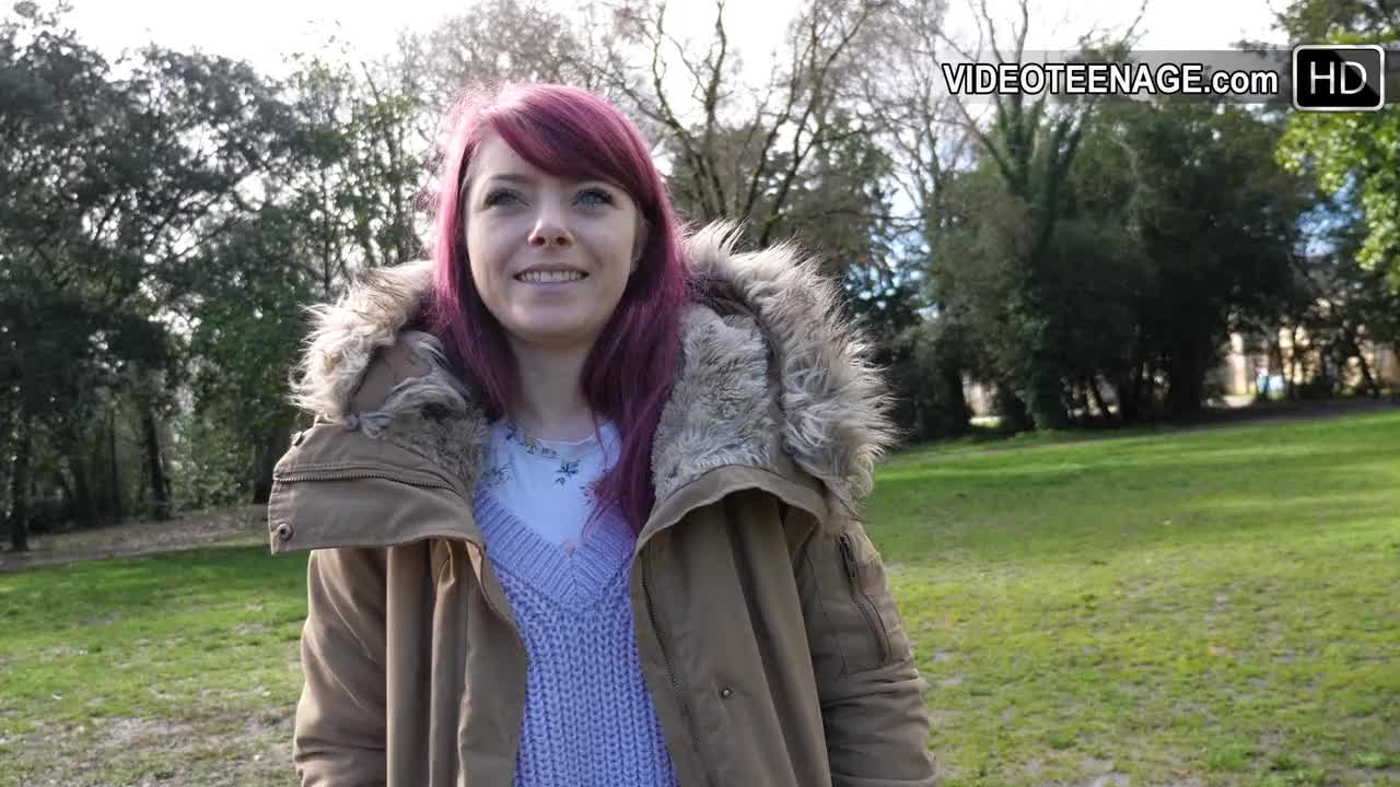 super-cute barely legal years elderly girl very first porn audition ...