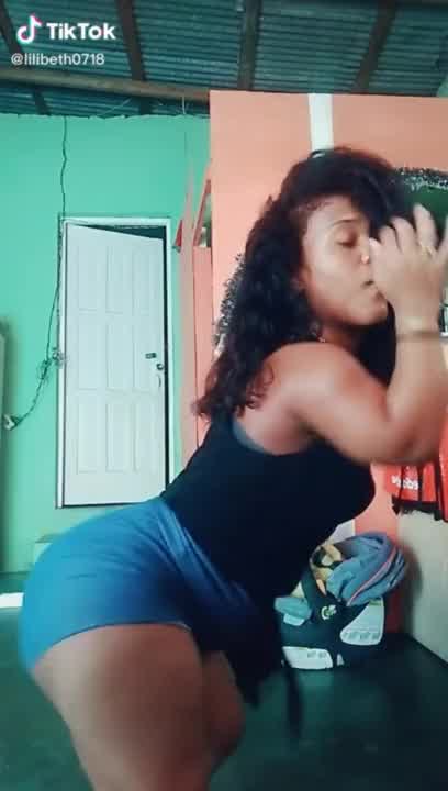 Phat Backside Midget