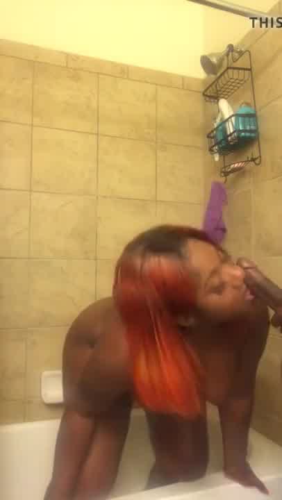 Douche Head From Crank