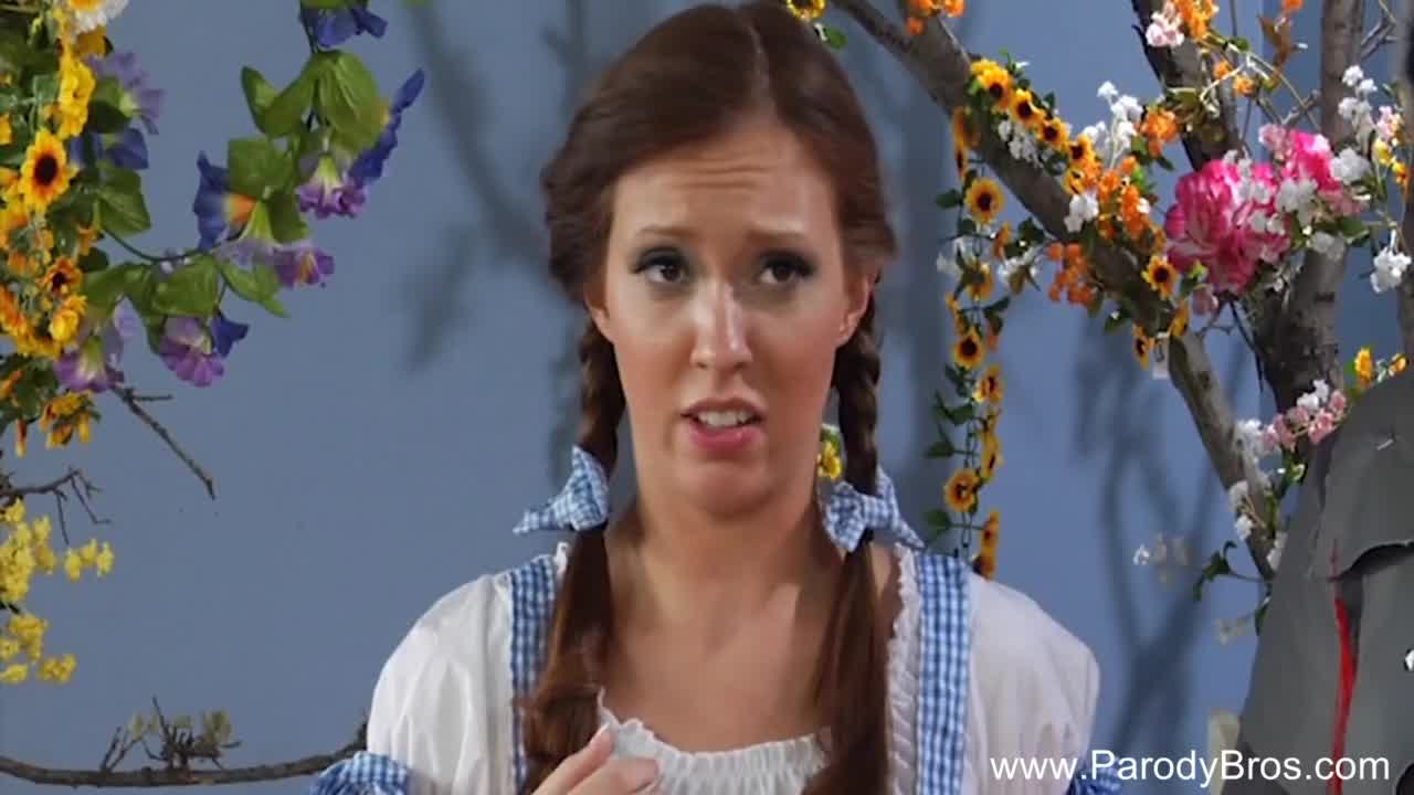 Horny Midget Parody Wizard Orgy That Makes Them Thrill 6600