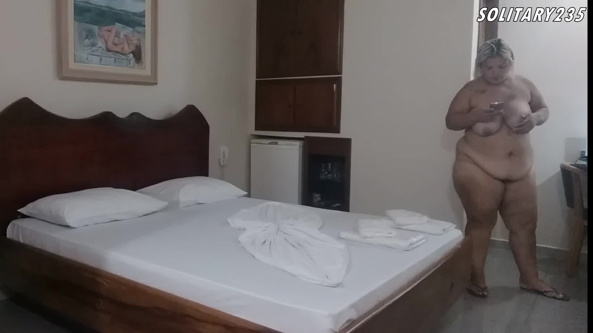 i faced this horny plus-size chick on this site here in brazil - hotntubes.com