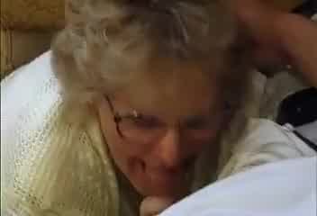 fuzzy grandmother - hotntubes.com