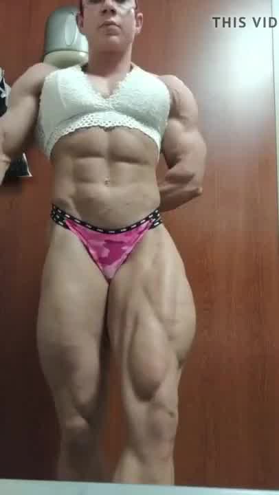 fbb camera flexing - hotntubes.com