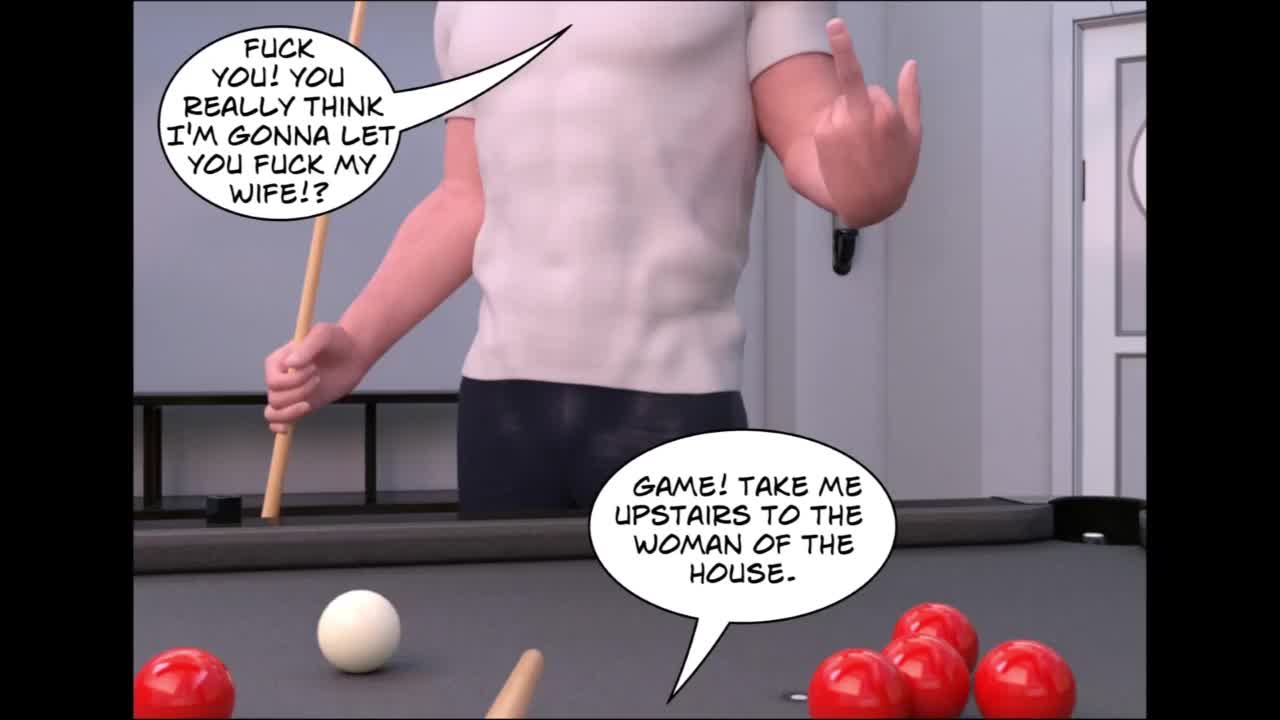 Hot Wifey Screws Husbands Leading Pal For Losing A Bet 3d Comic