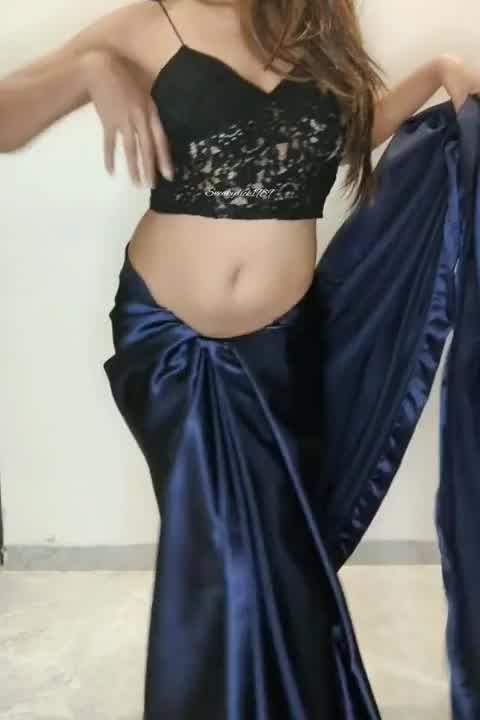 Saree Strip Tease 6100