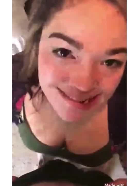 thick wife gets white tinder cock internal ejaculation - hotntubes.com