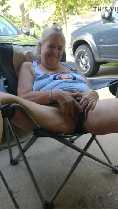 My Spraying Fluid Cockslut Wifey 7064
