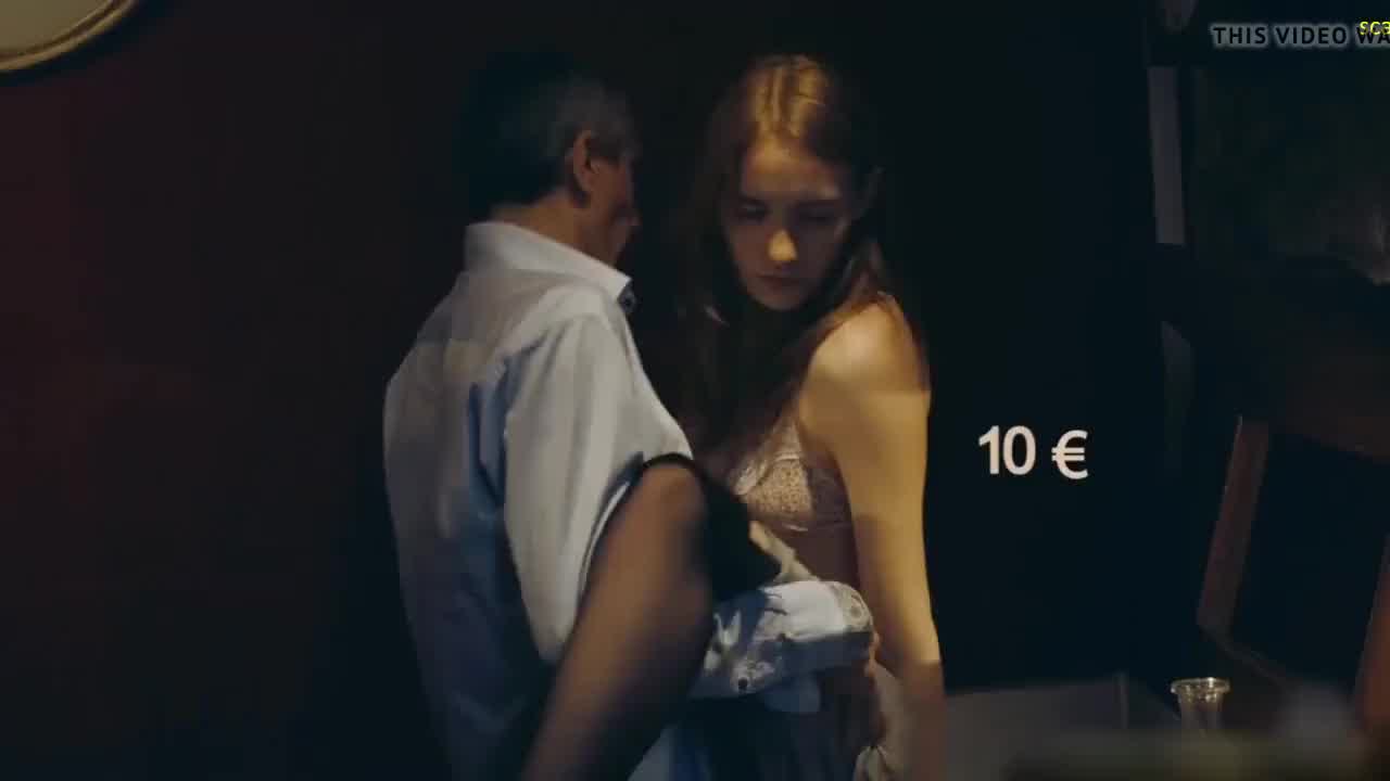 Deborah Francois Fleecy Pubic Hair And Sex In Mes Cheres Etudes