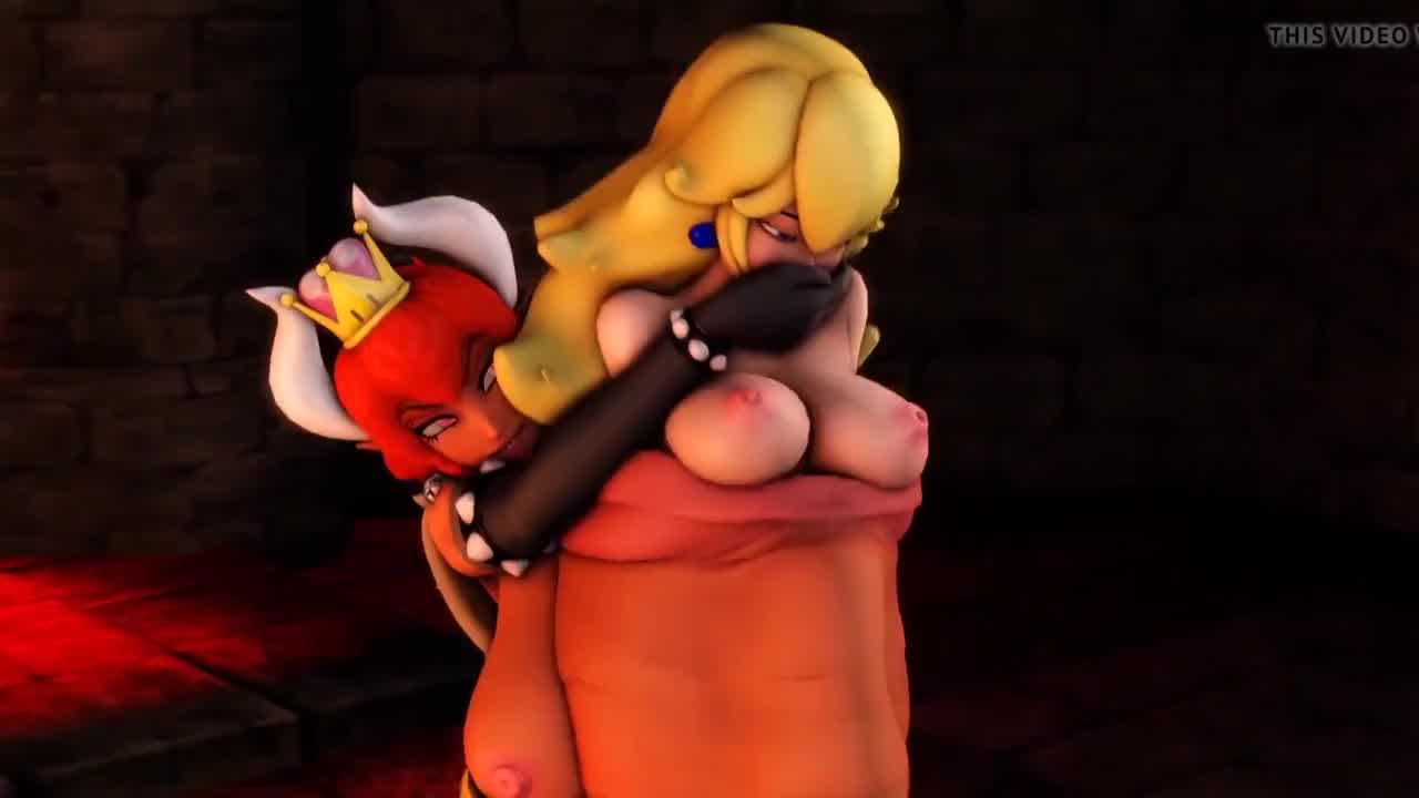 Princess Peach Man Meat Vore