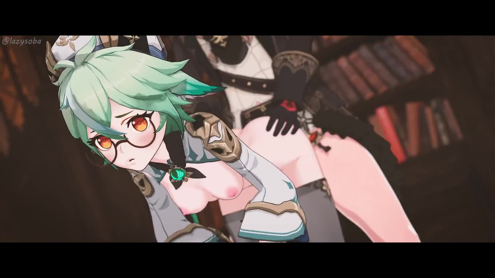 Lazy Soba Perfect 3 Dimensional Sex Manga Porn Anthology 81