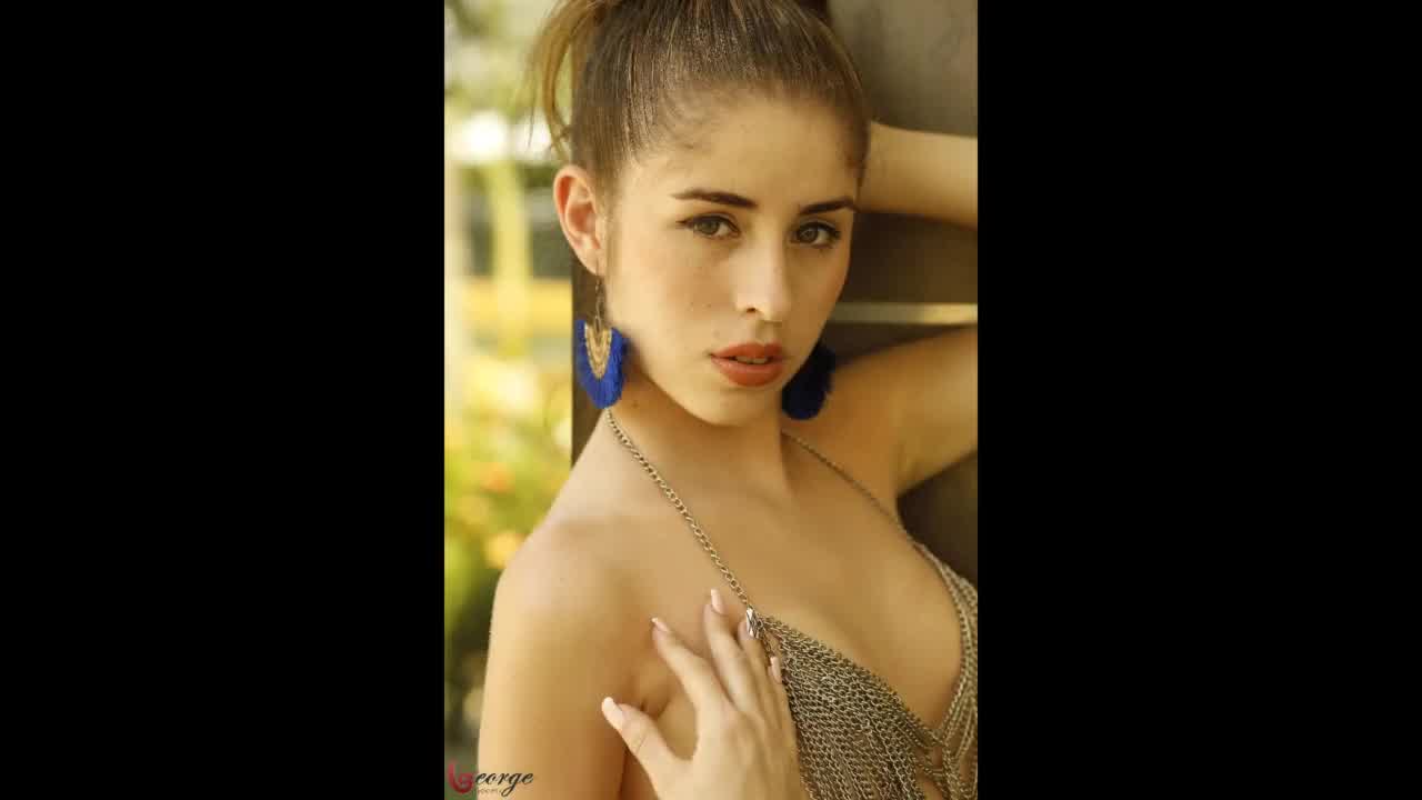 heidy excellent chains slideshow - hotntubes.com