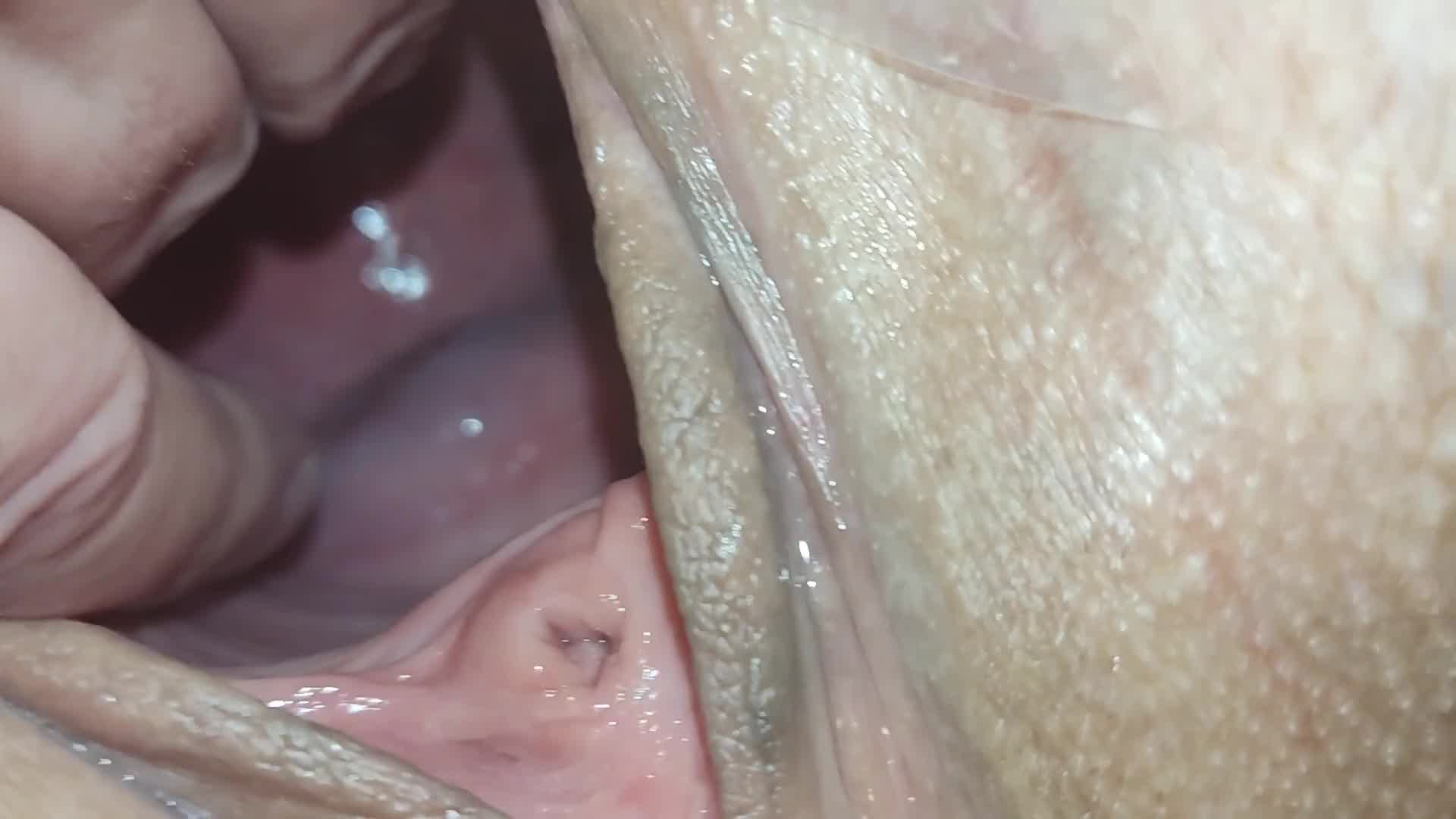 cervix for namsei (close - up) - hotntubes.com