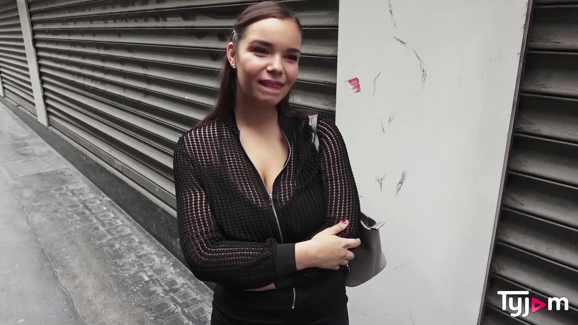 meaty hooters and booty sofia lee having a strong buttfuck - hotntubes.com