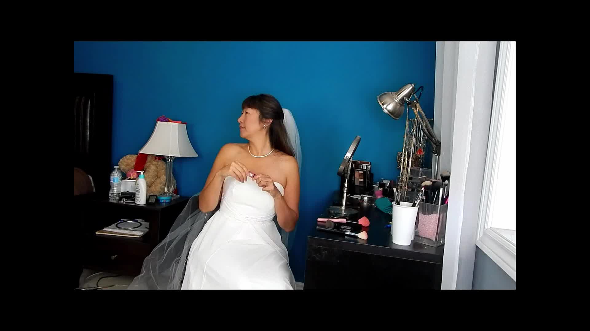 cheating bride - hotntubes.com