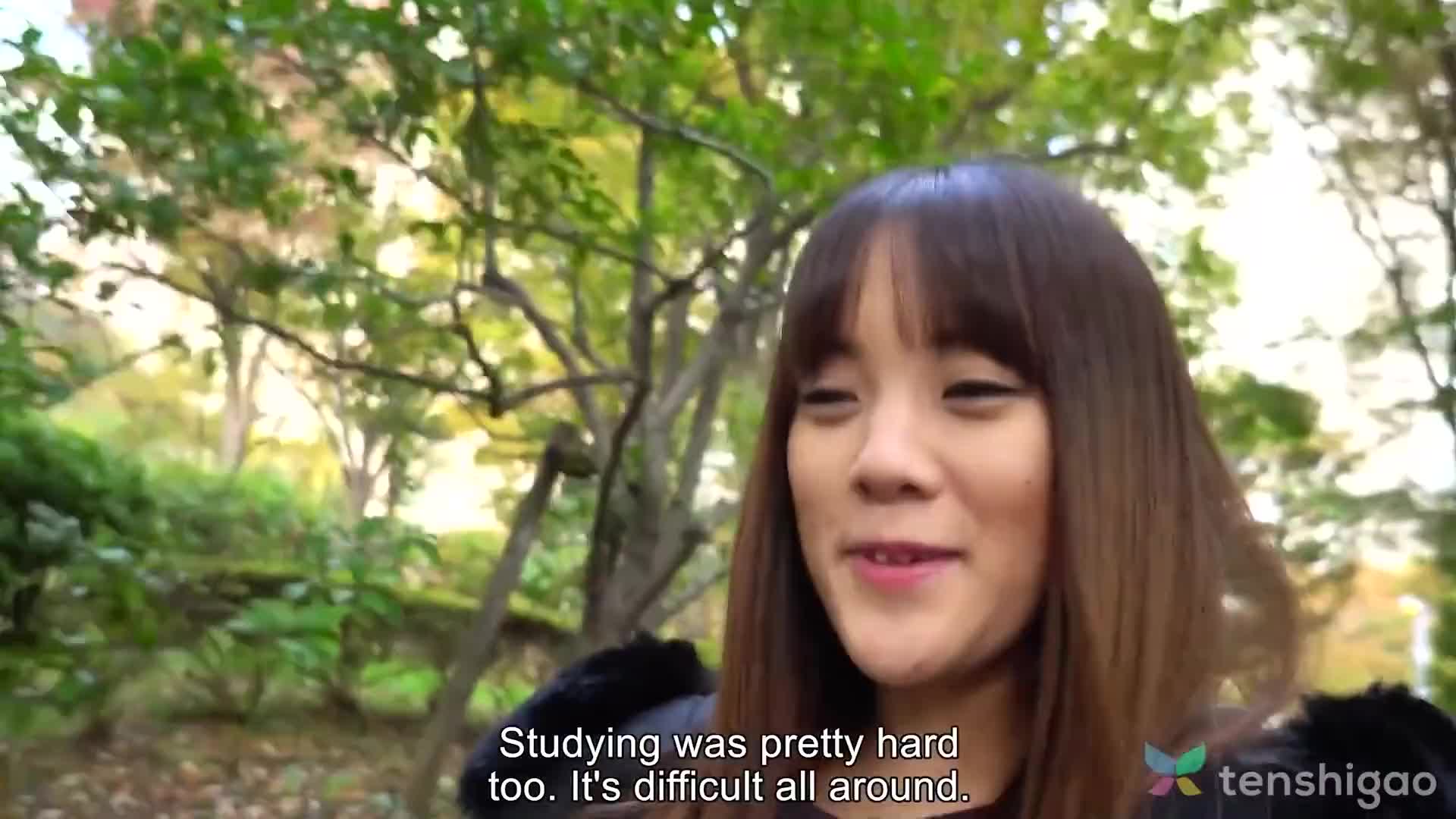 mio ichihara gets a nice internal ejaculation complete after an afternoon of intercourse in a ...