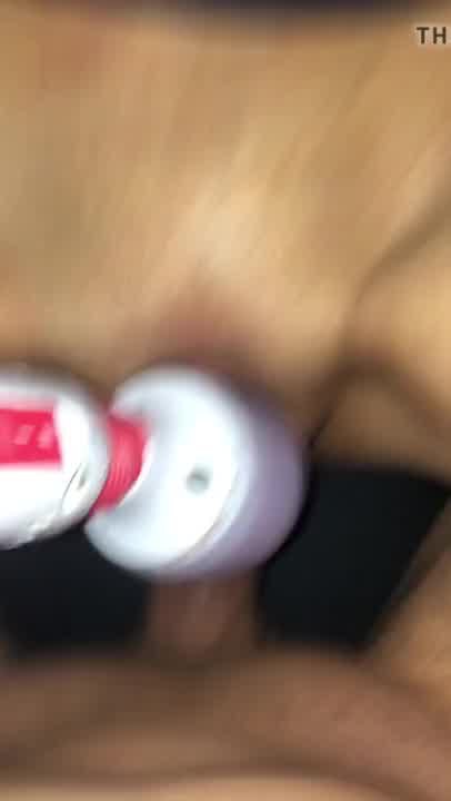 Wand Fucked 4842