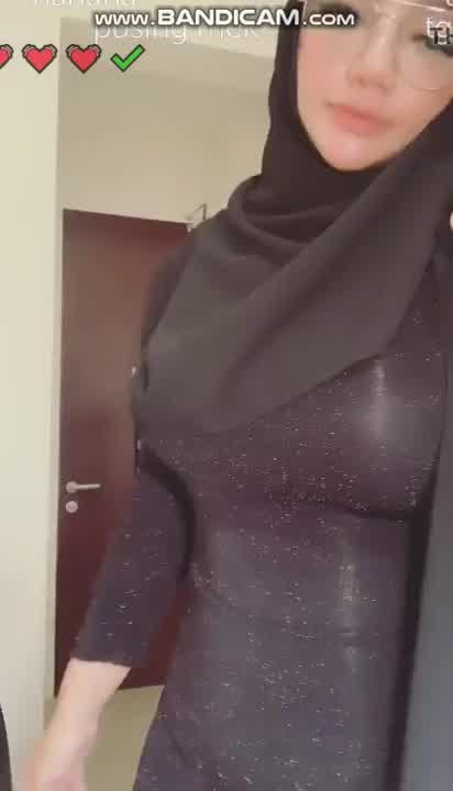 arab hijab dance - hotntubes.com