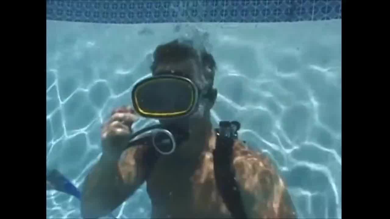 Scuba Lesson Leads To Wife Cheating