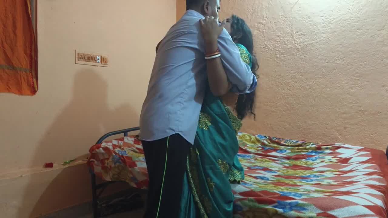First Time I Pummeled By My Mates Husband Indian 8257
