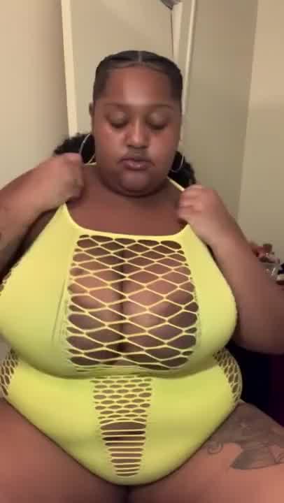 big-chested ebony bbw joi - hotntubes.com