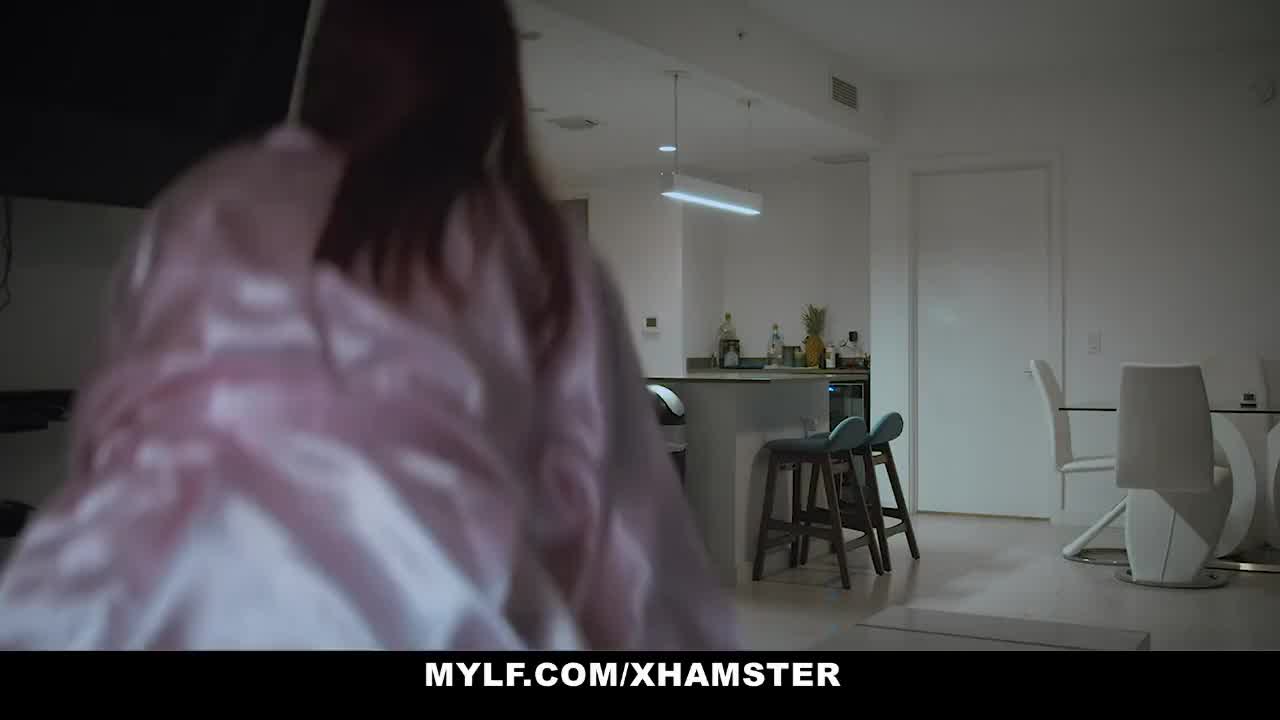 huge-chested step mama providing orgasmic delectation to a lovely nubile - hotntubes.com