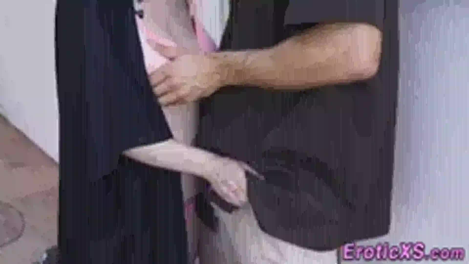 Shaft Dick Licking Beauty With Ginormous Breast