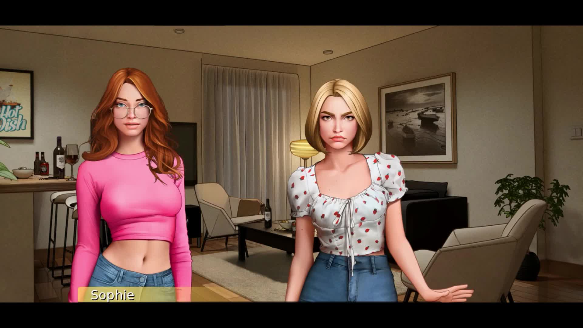 Lust Campus Part 22 Fresh Why Did She Smooch Me 5756