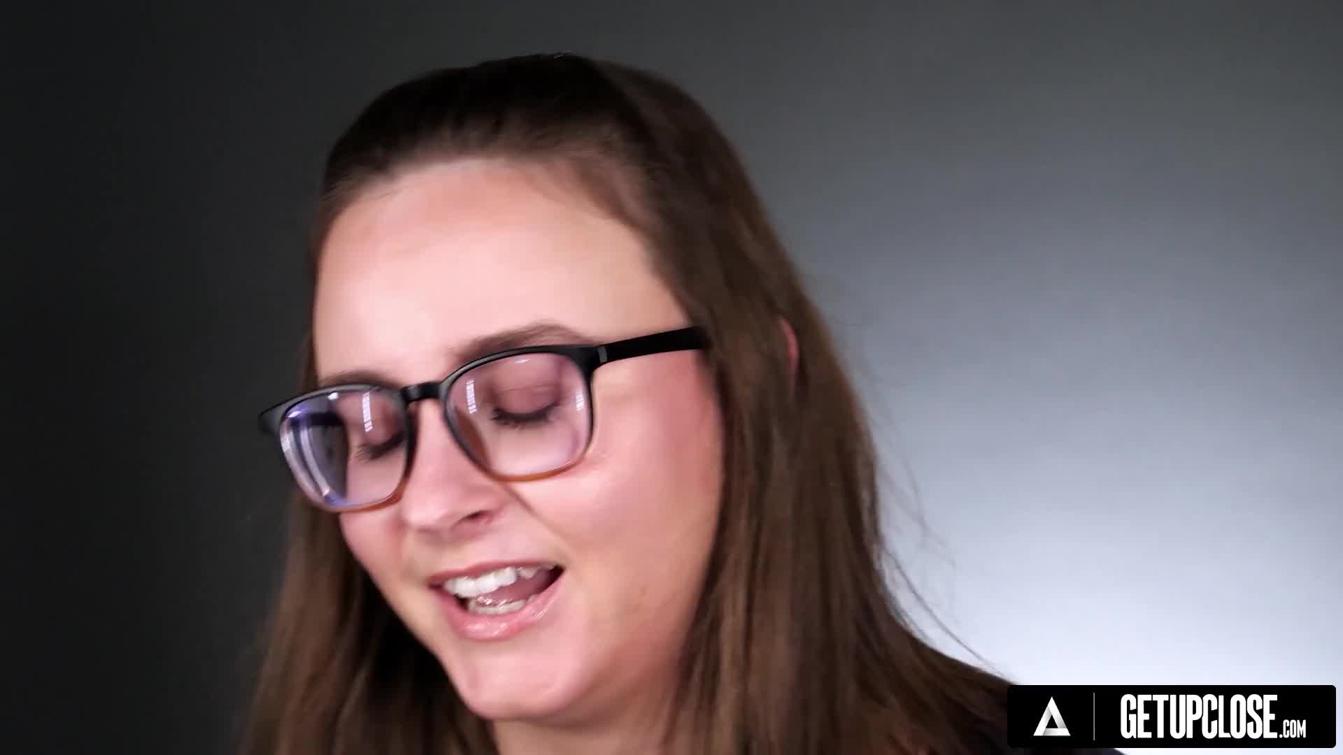 up close - how damsels orgasm with curvy all-natural sweetheart jay taylor utter sequence ...