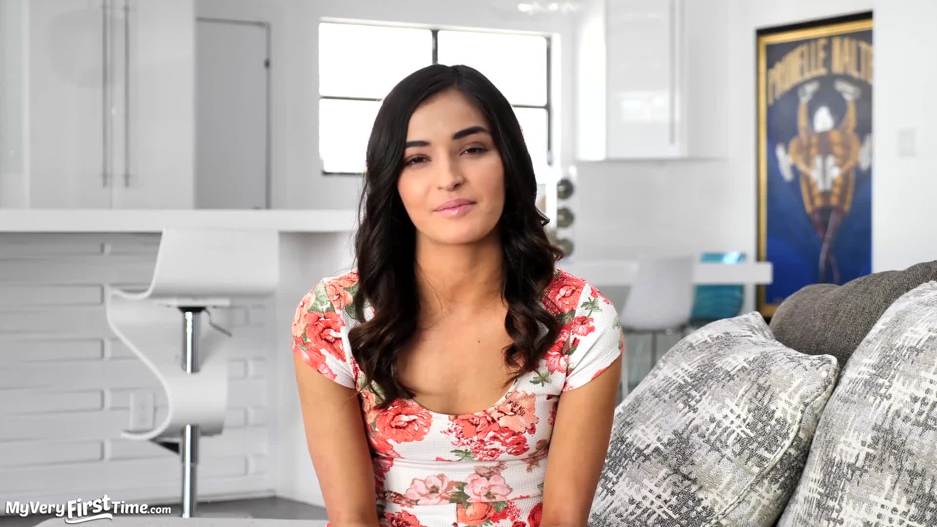After My First Ever Scene I Cant Get Enough Cum