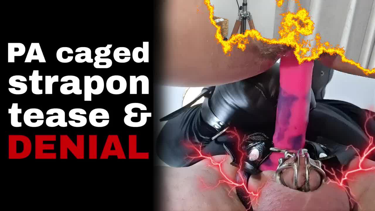 Tease And Cum Denial Female Dominance Miss Raven Training Zero Flr Innocence Cell Device Sweetie