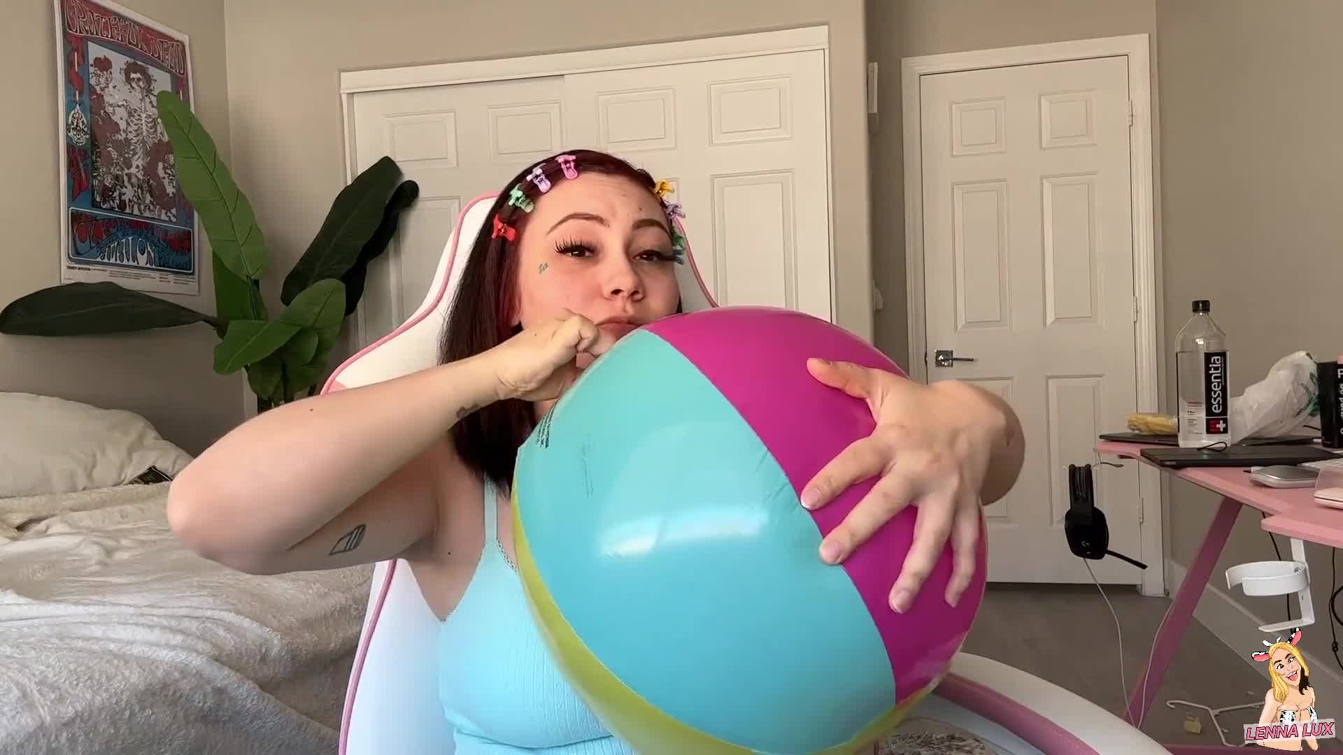 Pool Soiree Prep