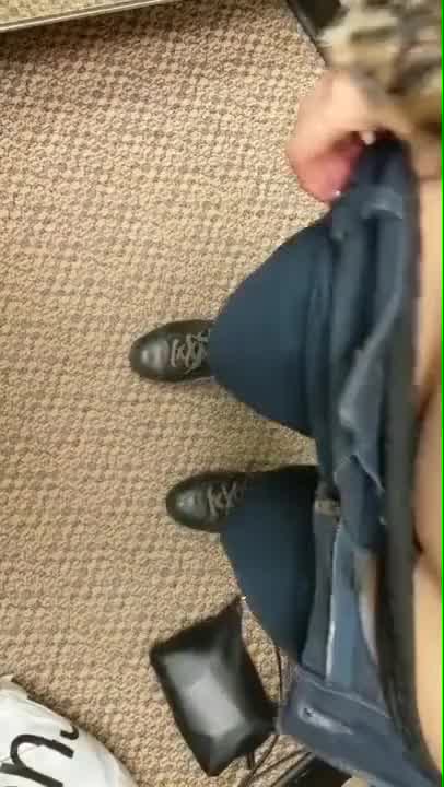Cum In Panties