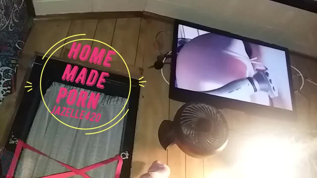 bedroom pussybang (clip) - hotntubes.com