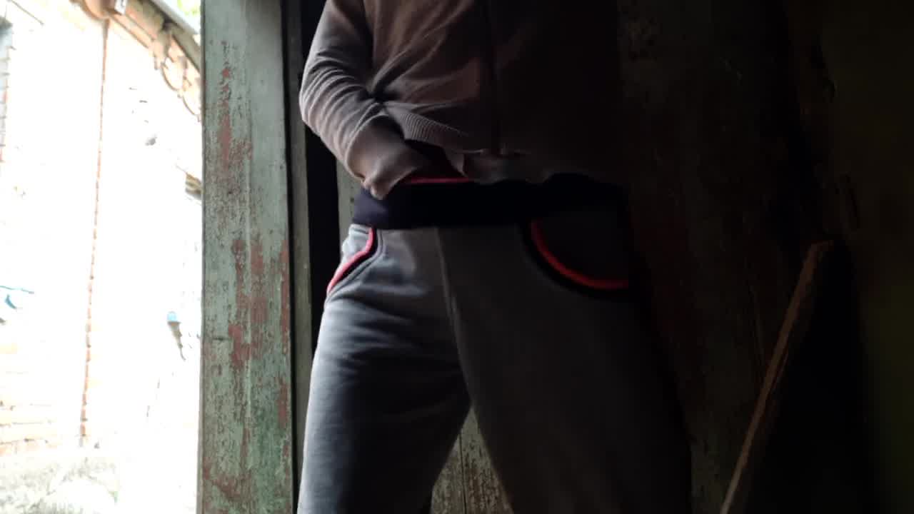 i caught my neighbour wanking and boinked her hard with a strapon - lezzy - illusion - hotntubes.com