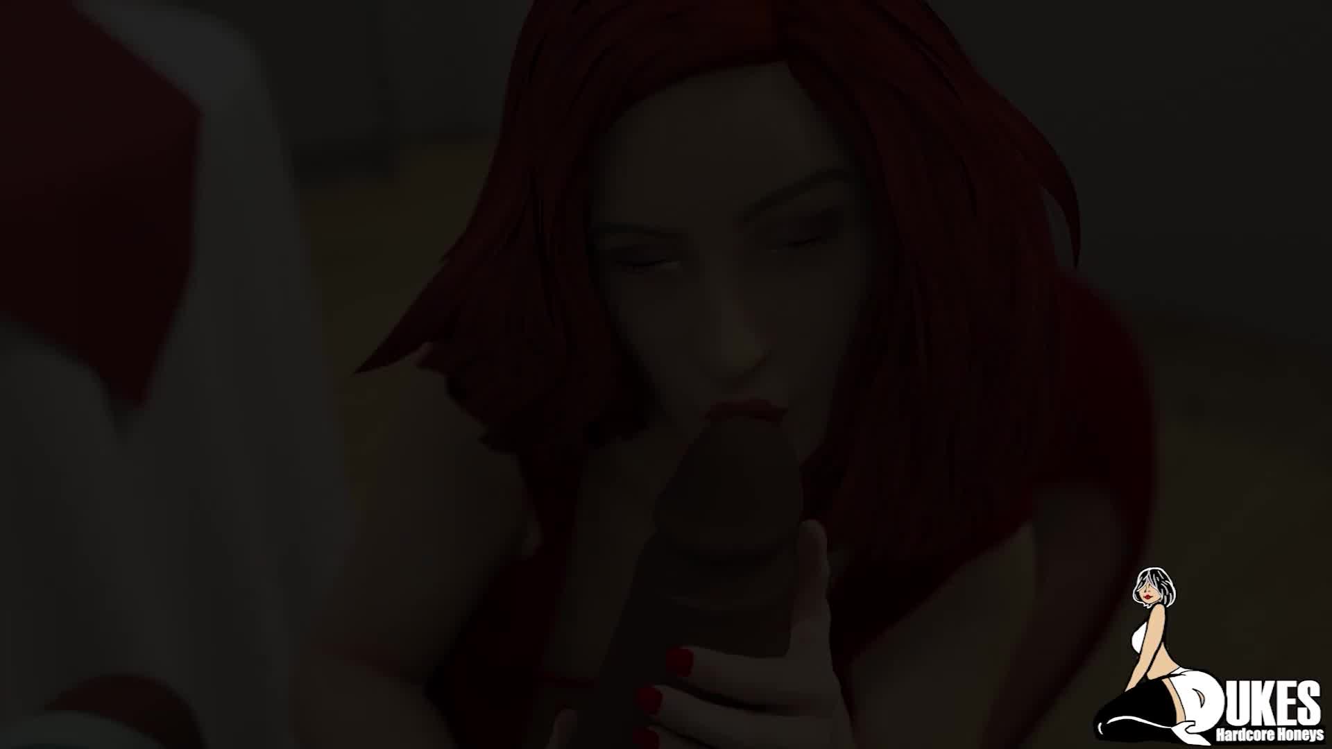 ample ass milf's take turns pleasuring mischievous bbc - hotntubes.com