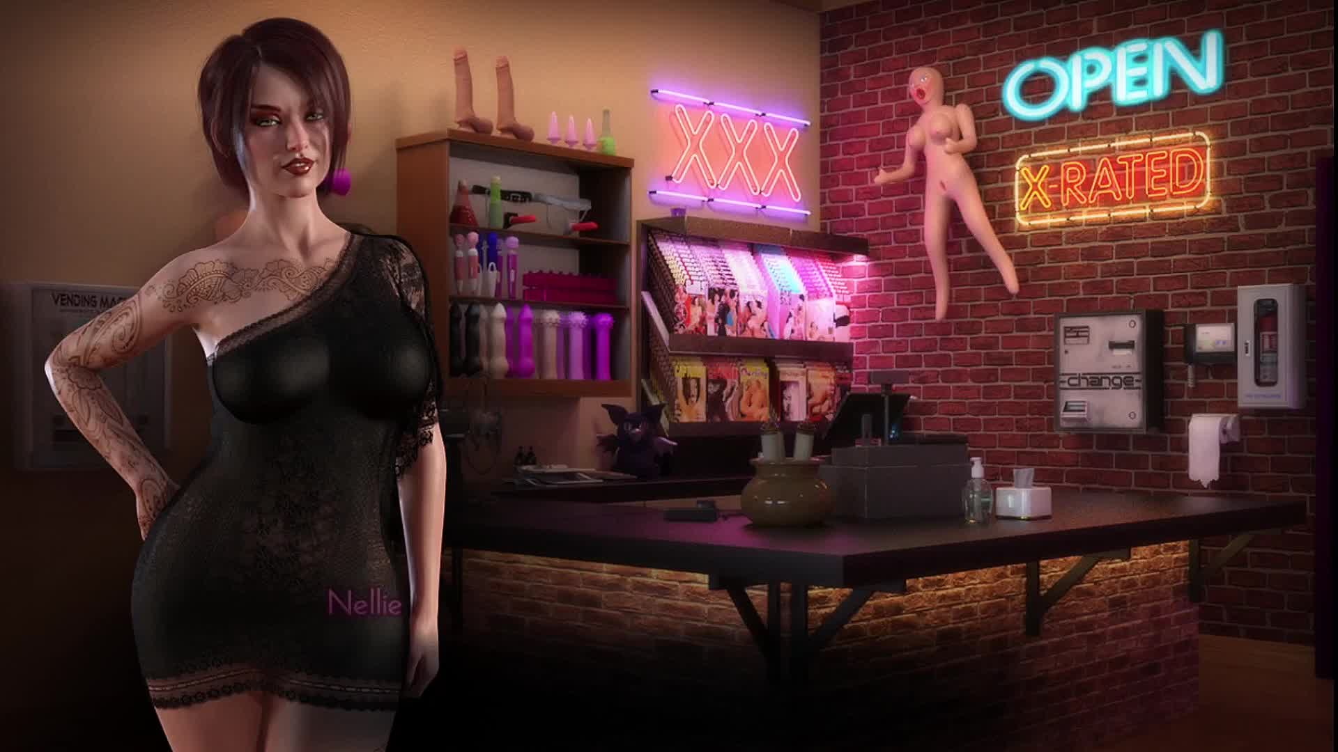 the genesis order text dialogue part 57 - hotntubes.com