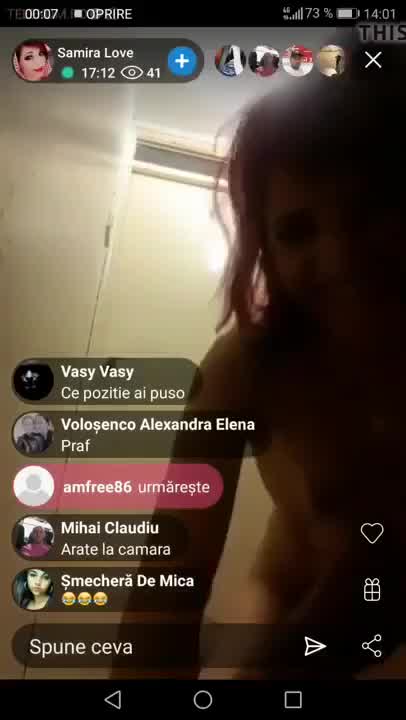 samira enjoy - hotntubes.com