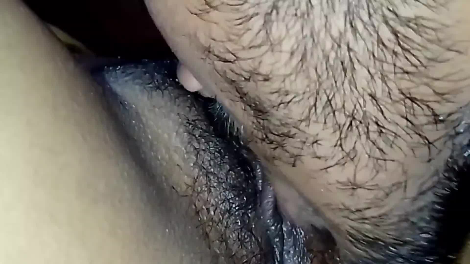 desi female vulva licking and screwing first time - hotntubes.com