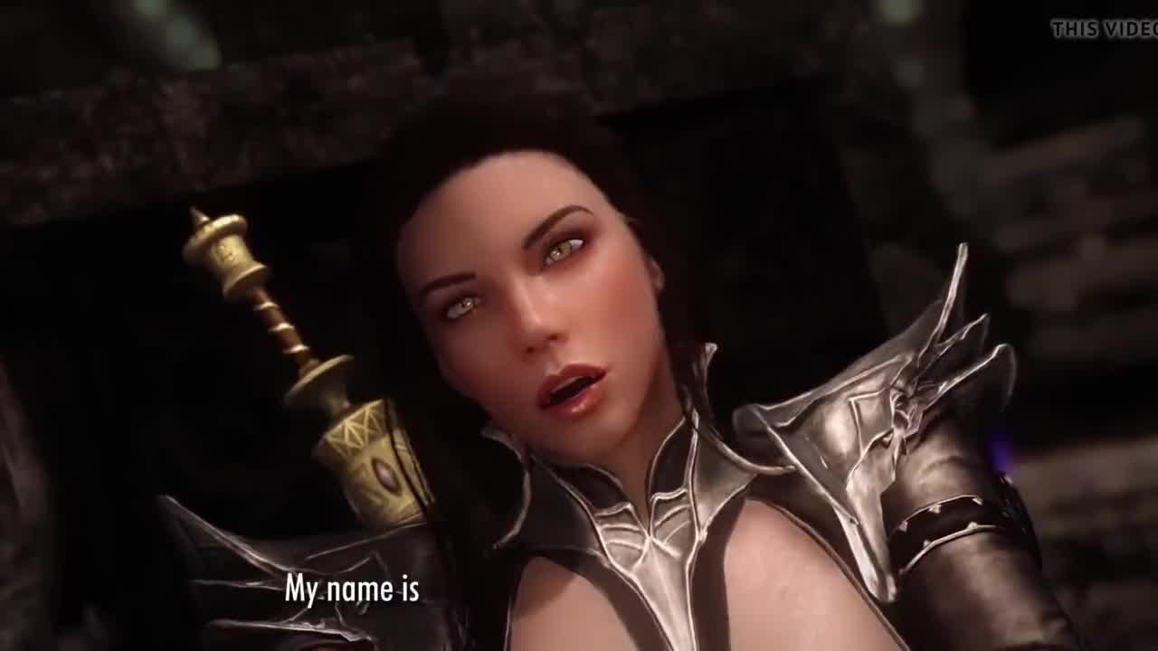 Skyrim Vampire Hookup