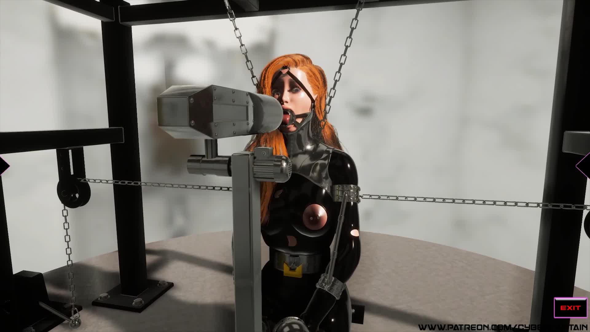 sadism & masochism game compilation by cybercaptain - hotntubes.com