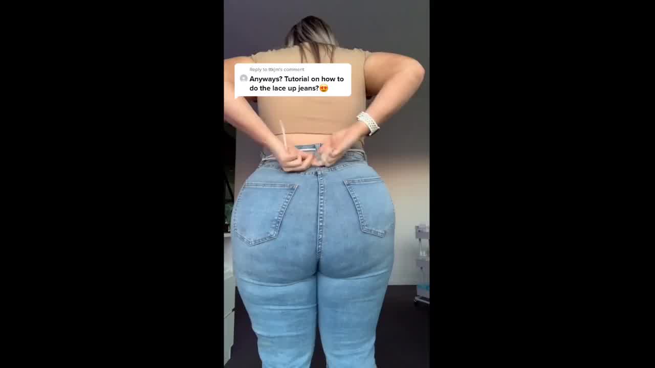 Jiaat Australian Pawg Hefty Yummy Backside Pt 2