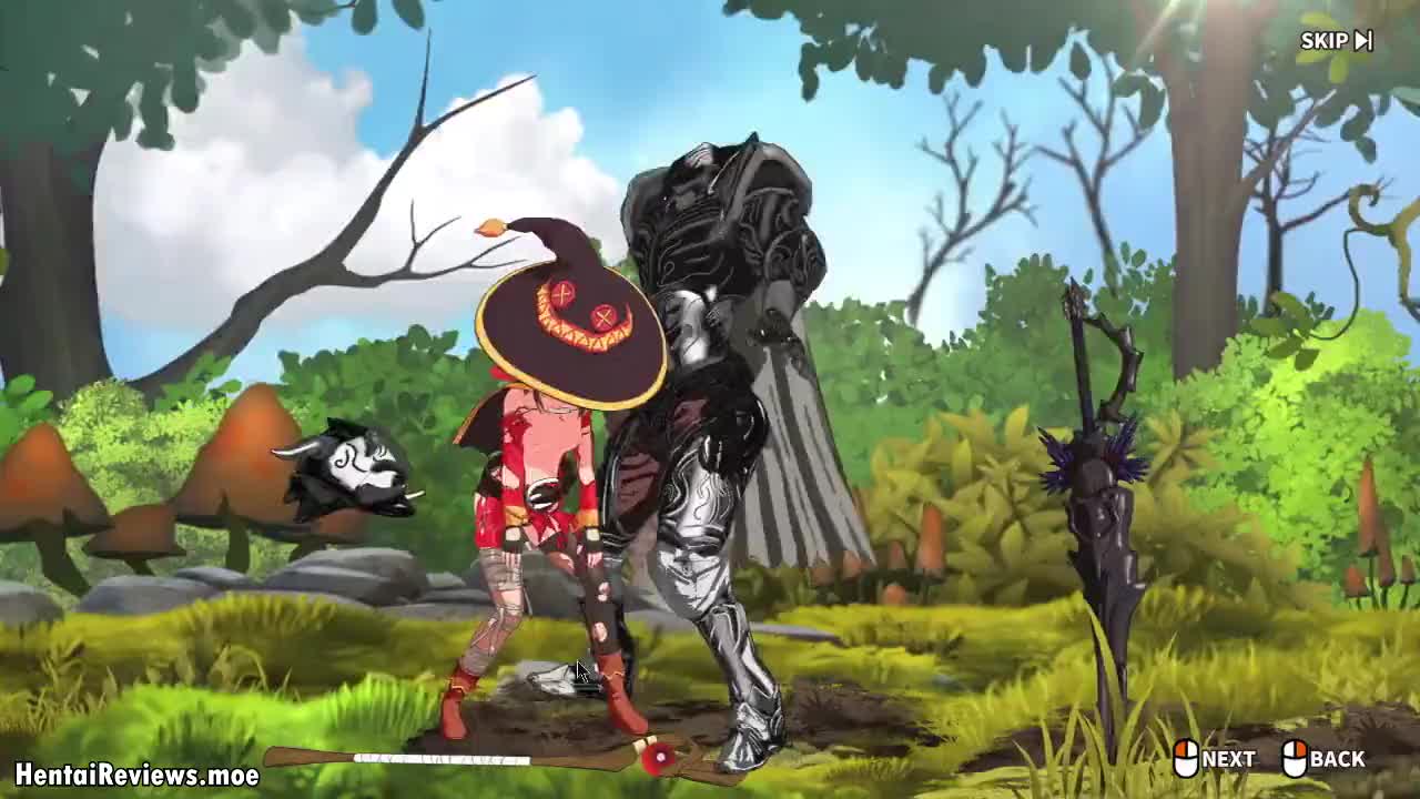 blast female megumin - hotntubes.com