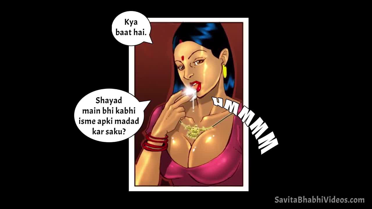 Savitha Bhabi Vignette 3
