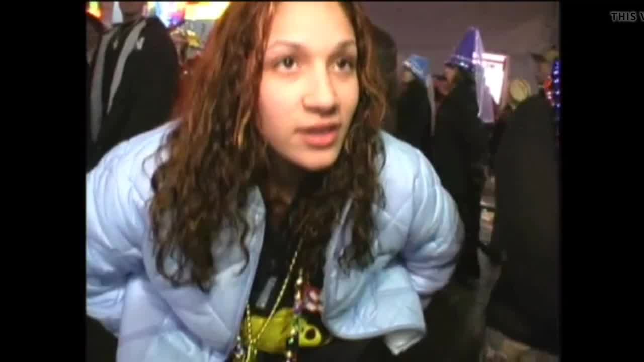 Mardi Gras Enormous Boobs