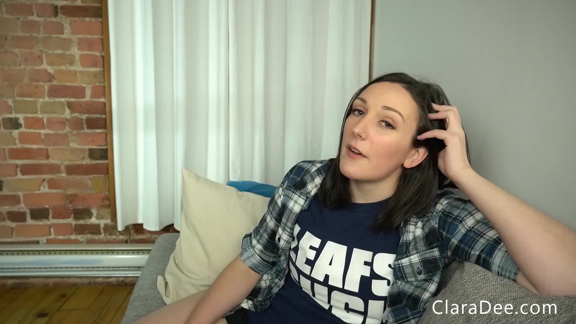 Bff Loses A Bet And Deep Throats Your Tool Point Of View Fake Penis
