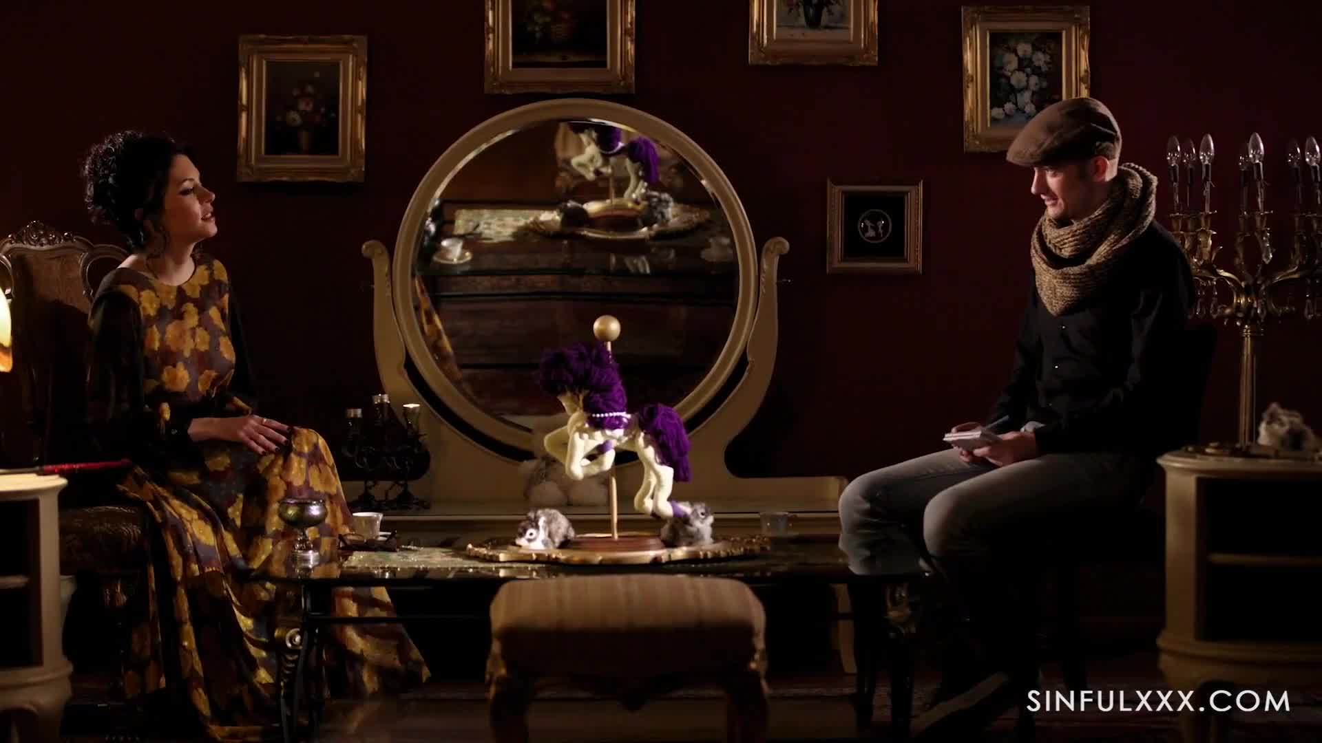 anna' s vintage vixens trio by - hotntubes.com