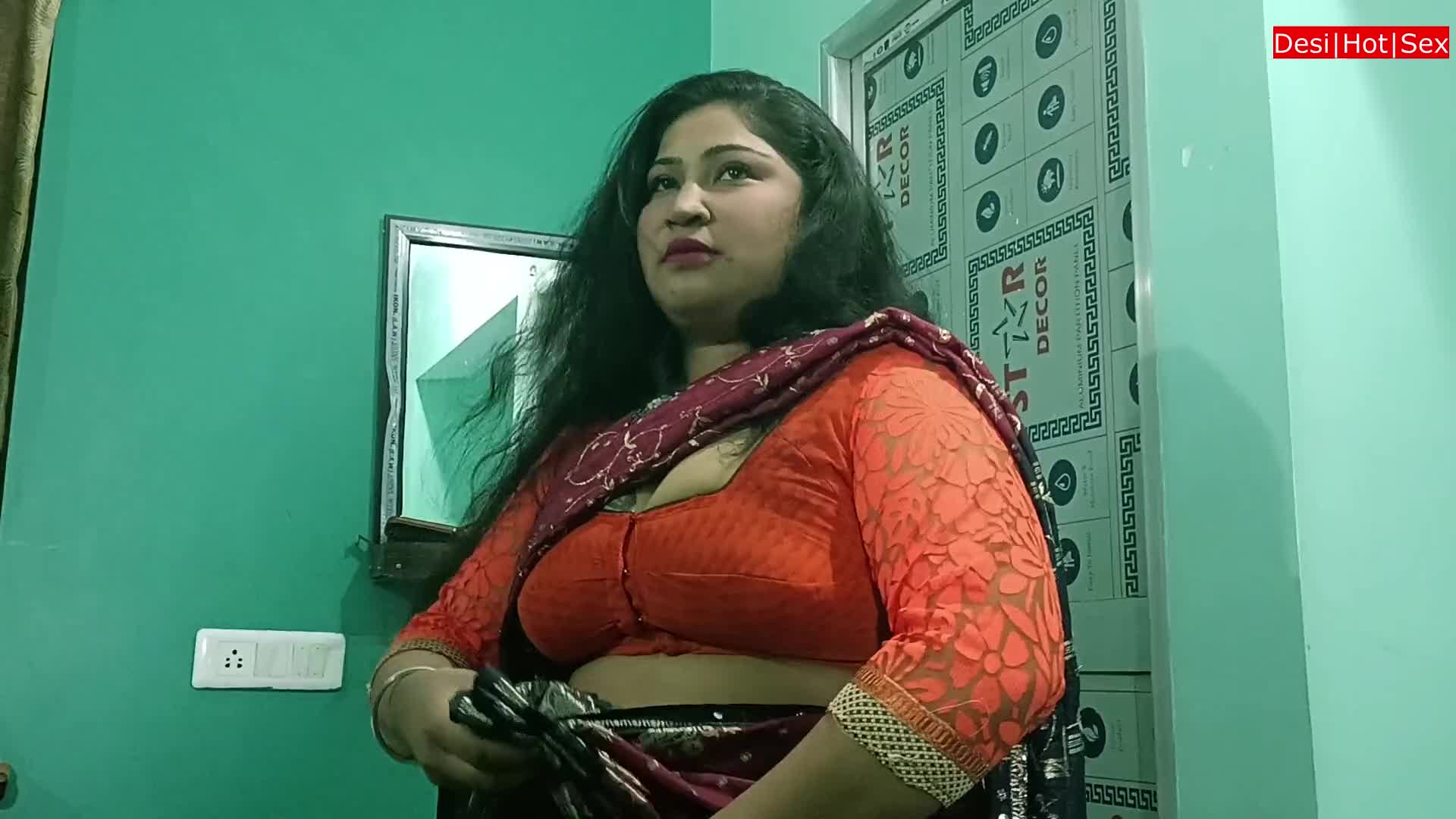 Desi Superb Bhabhi Chudai Mera Pani Nikal Giya
