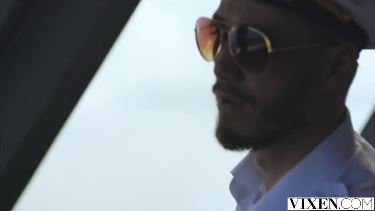 beach bunny nancy is irresistible in her tiny bathing suit - hotntubes.com