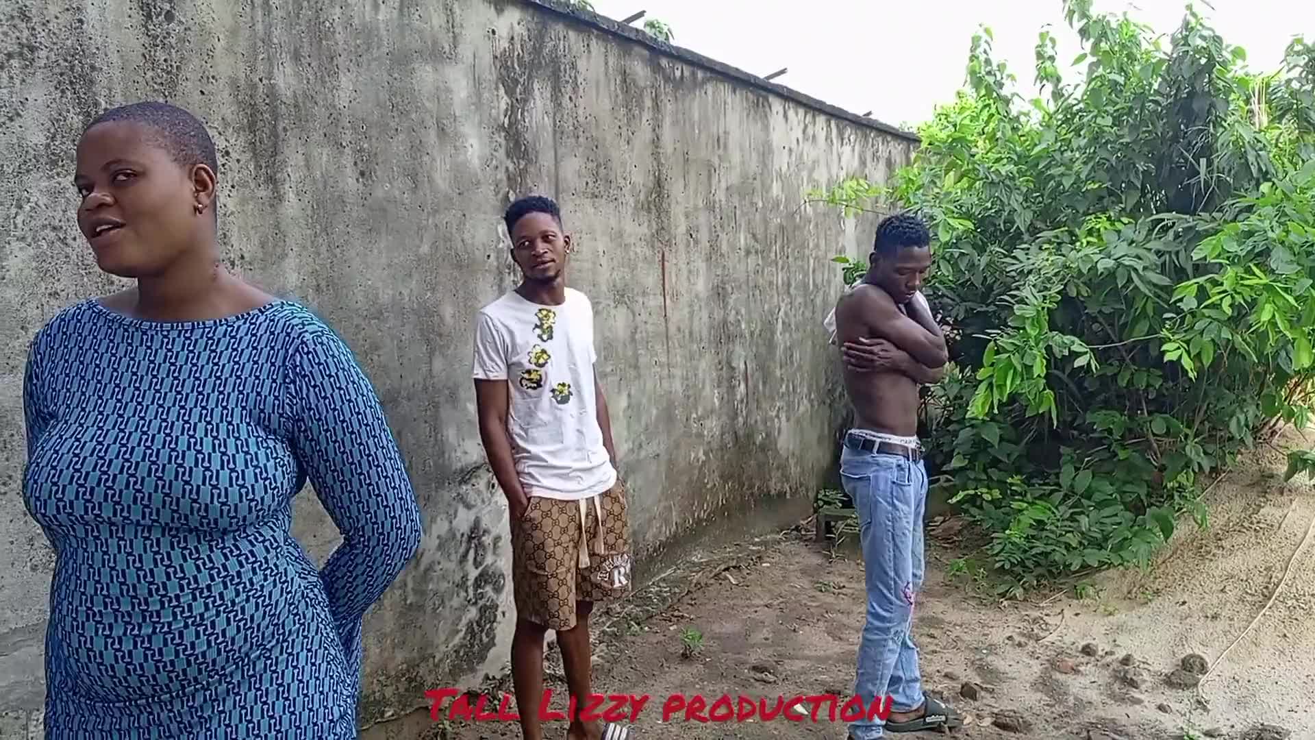 outdoor triple sex with my neighbors on a rainy day - hotntubes.com