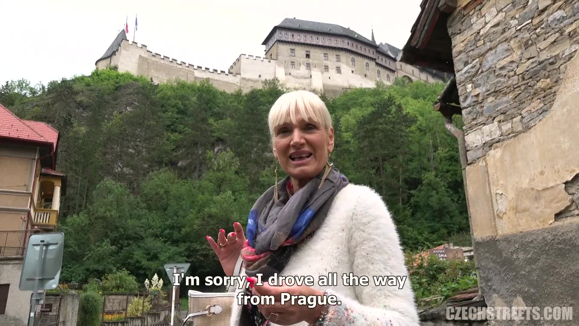 Czech Streets Trip Guide From Karlstejn 5684
